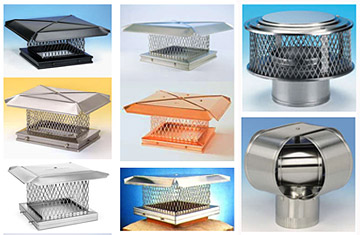 Chimney Cap Installation and Maintenance - Hudson Valley NY Chimney Sweep