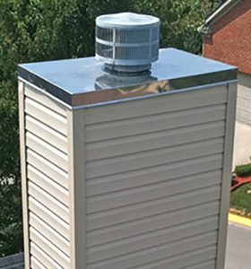 Understanding the 6 Different Type of Chimneys for Your New Home