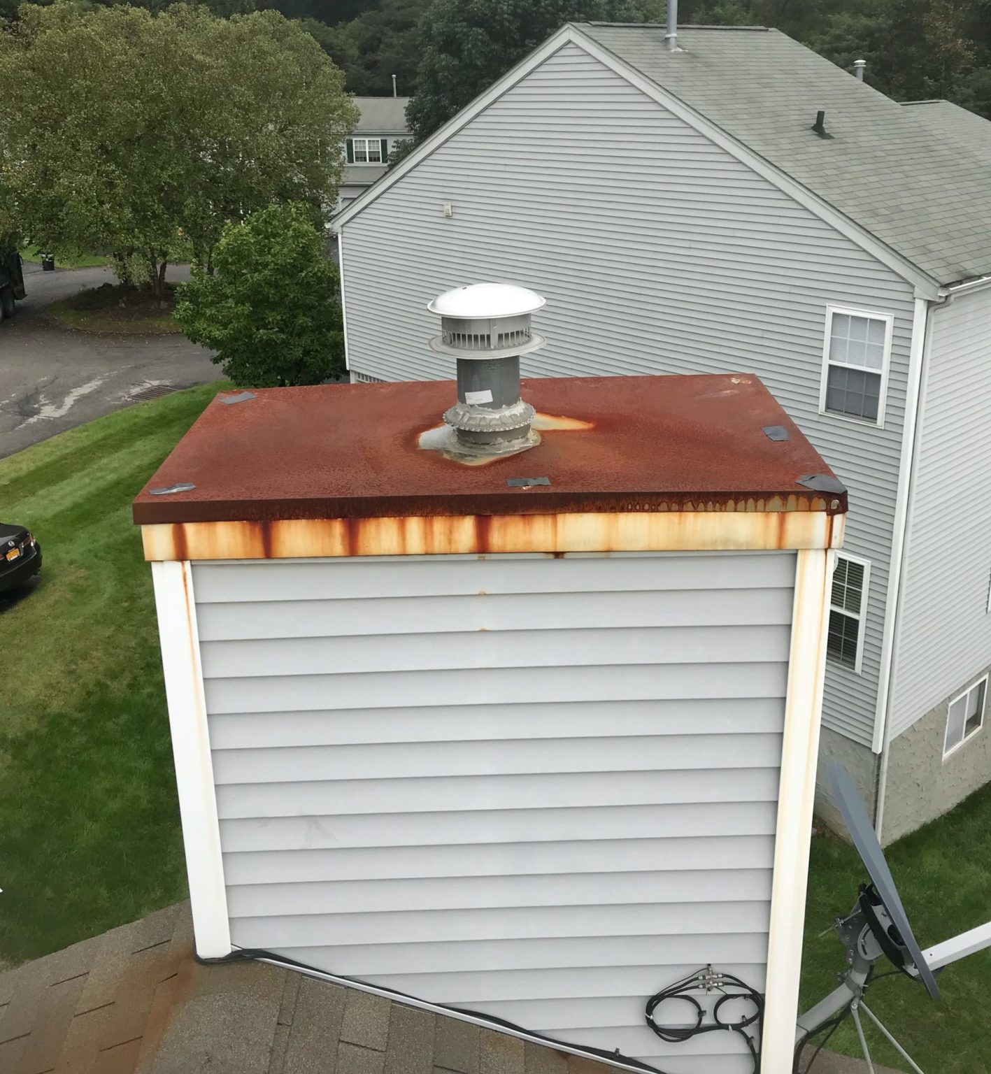 How To Spot The Signs That Your Chimney Is Failing