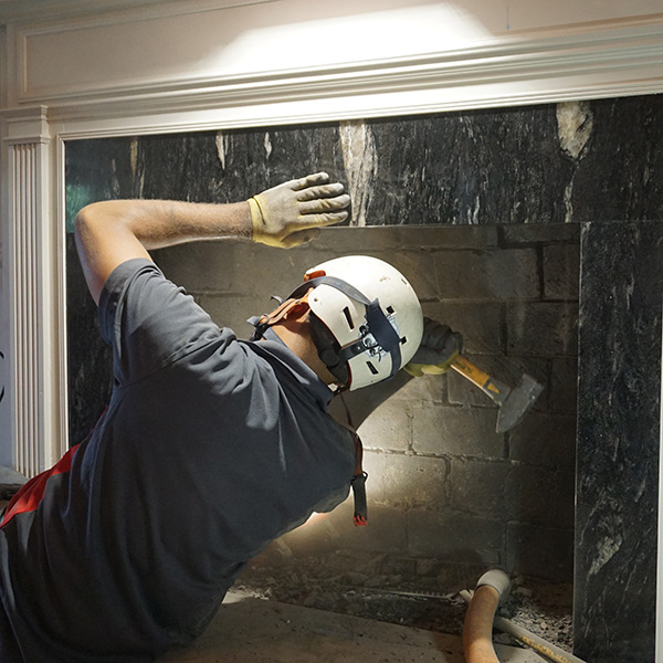 Chimney Repair In Fishkill NY - Custom Caps, Liners & Flashing