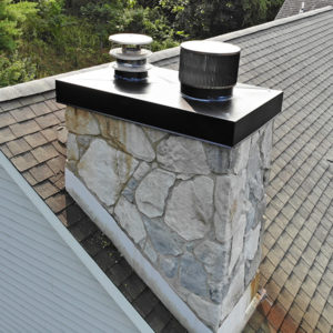 Why does Your Chimney Need a Chimney Chase Cover?