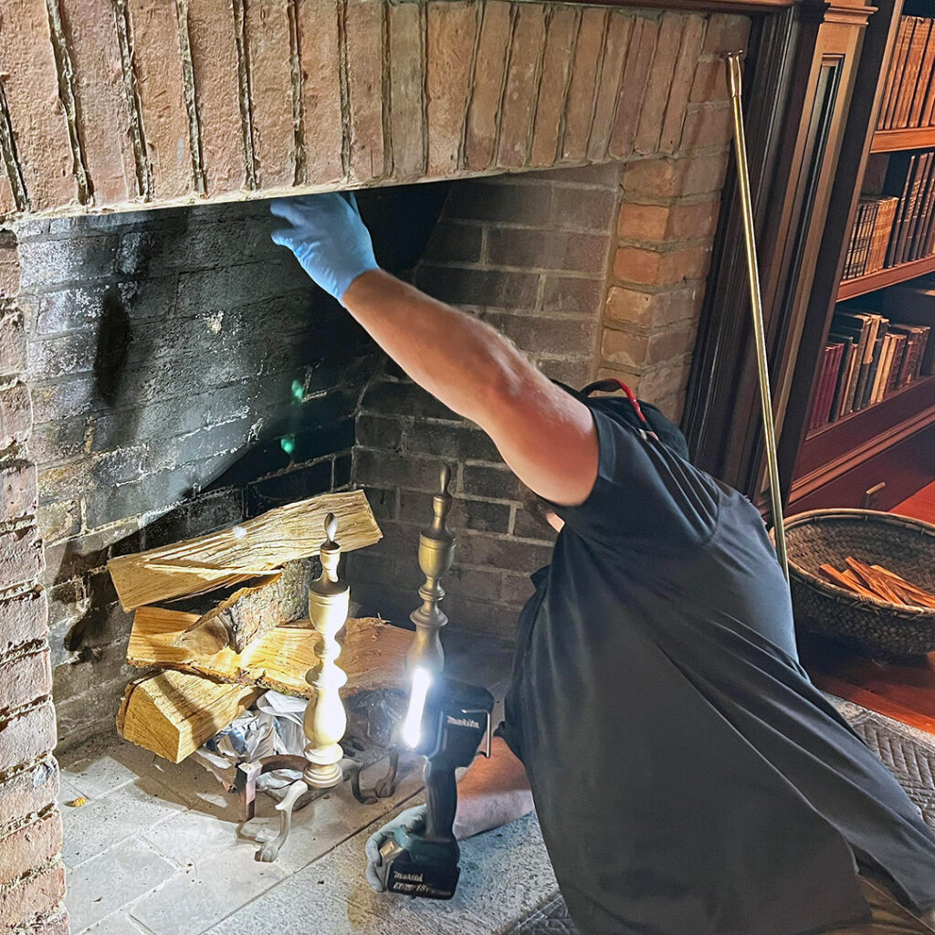 Chimney Inspection - Importance - Annual Chimney Inspection