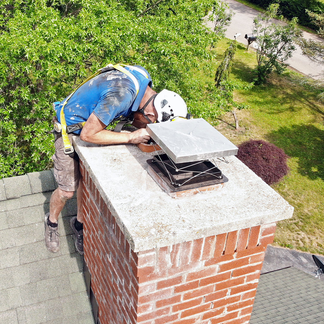 How Important Is It To Have Your Chimney Inspected Regularly?