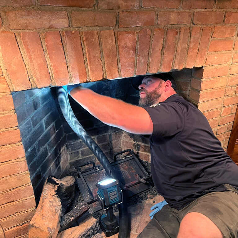 Dealing With A Damaged Fireplace Damper