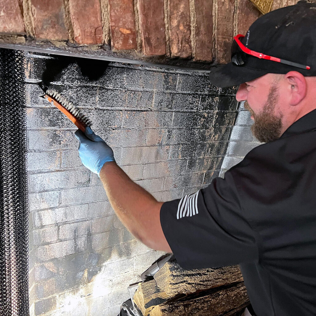 The Dangers Of Creosote Build Up | Chimney Sweep & Cleaning