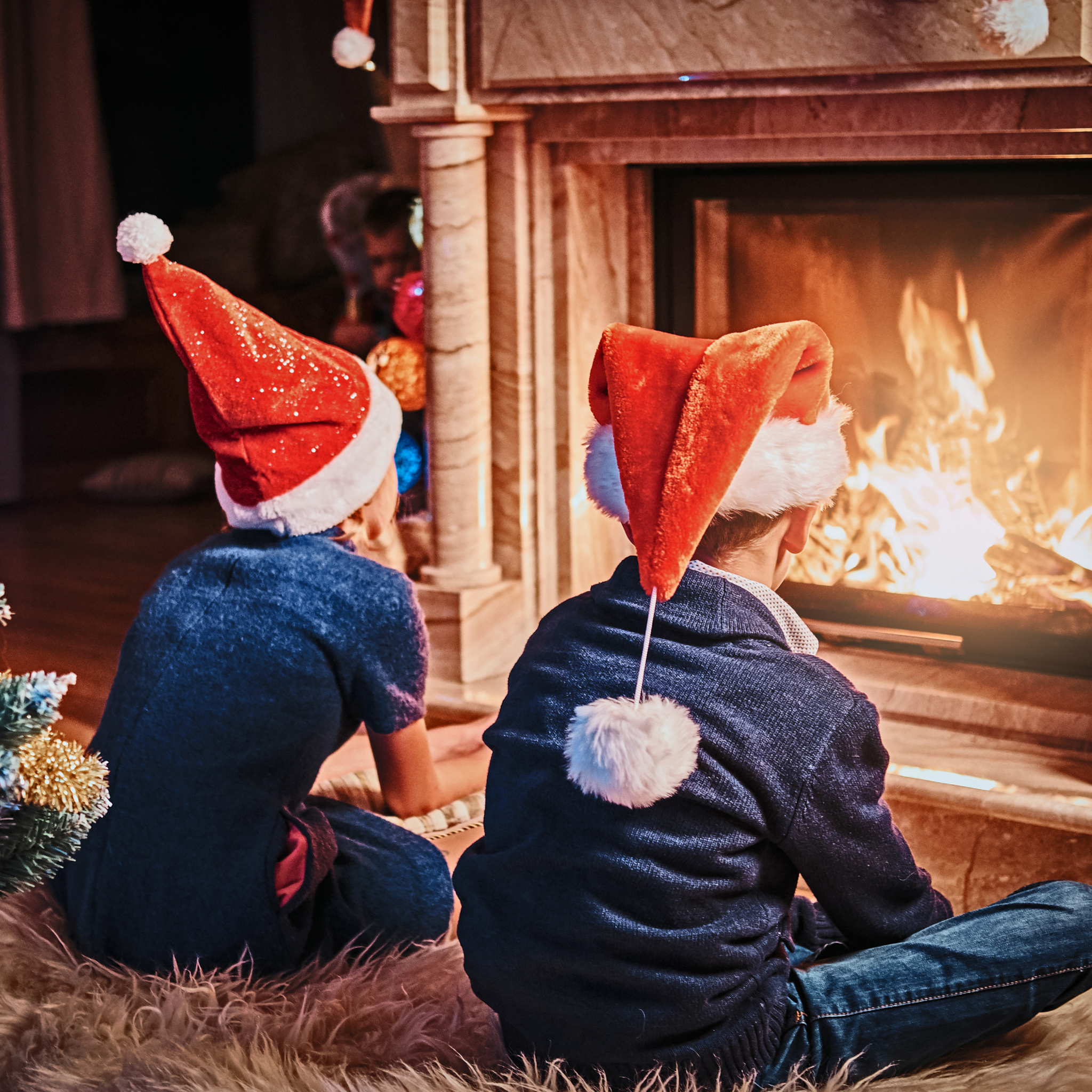 Christmas Eve Fires: Tips for a Safe, Cozy Fireplace