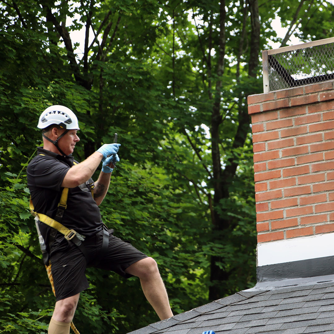 The Benefits of Scheduling a Yearly Chimney Inspection